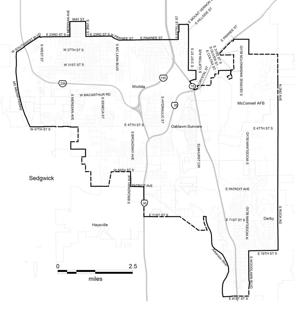 Senator Mike Petersen | An Independent Leader for Derby and Wichita